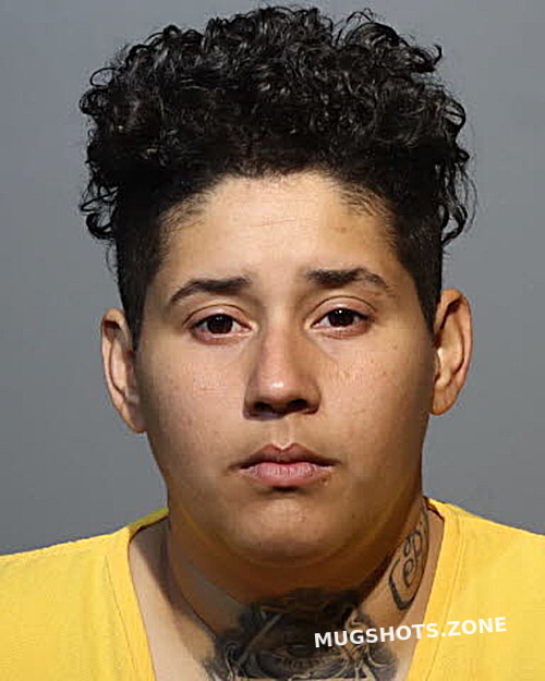 YESSENIA RODRIGUEZ CARABALLO 02/12/2025 - Seminole County Mugshots Zone