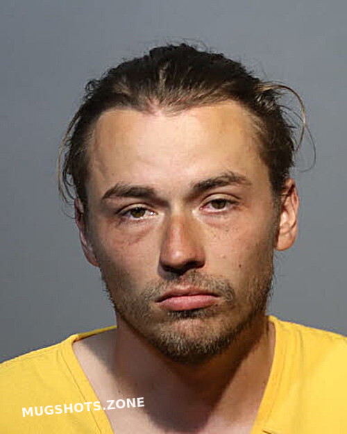 ERIC BLOOD 02/12/2025 - Seminole County Mugshots Zone