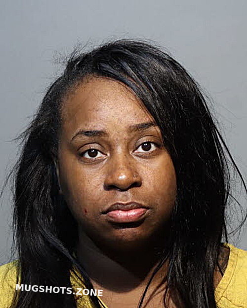 LATOYA DAVIS 02/12/2025 - Seminole County Mugshots Zone