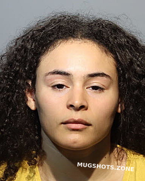 DESTINY PEREZ 02/13/2025 - Seminole County Mugshots Zone
