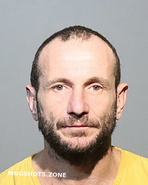 MARCUS JEFFCOTT 02/14/2025 - Seminole County Mugshots Zone