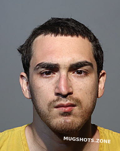 SEAN MAHAR 02/14/2025 - Seminole County Mugshots Zone