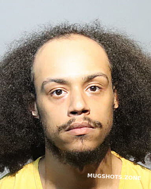 BRANDON RAMOS 02/16/2025 - Seminole County Mugshots Zone