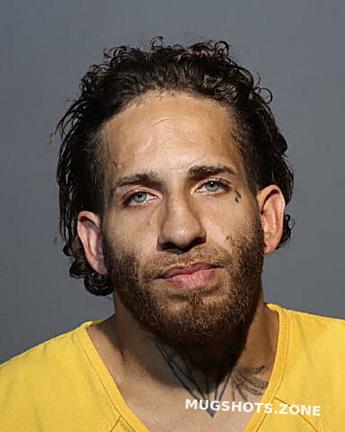 JUSTIN REA 02/17/2025 - Seminole County Mugshots Zone