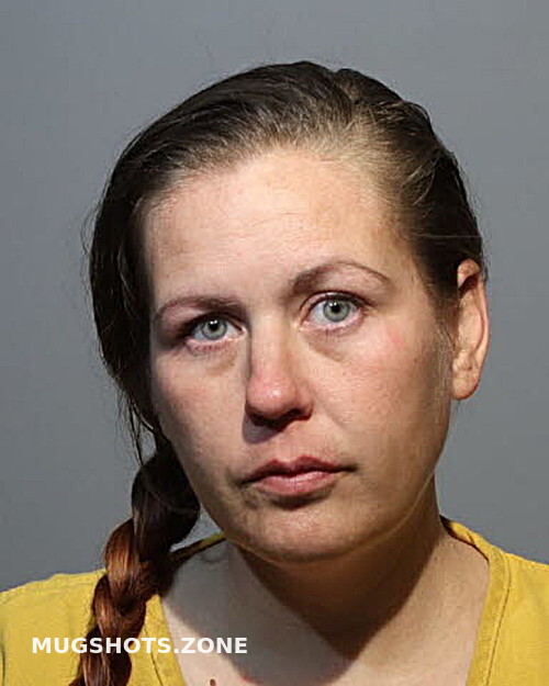 JESSICA SPRAGG 02/18/2025 - Seminole County Mugshots Zone