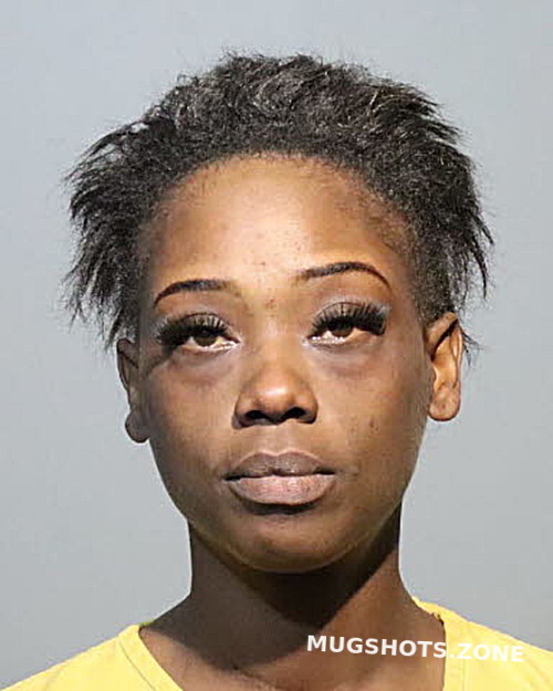 TASHAY WATTS 02/20/2025 - Seminole County Mugshots Zone
