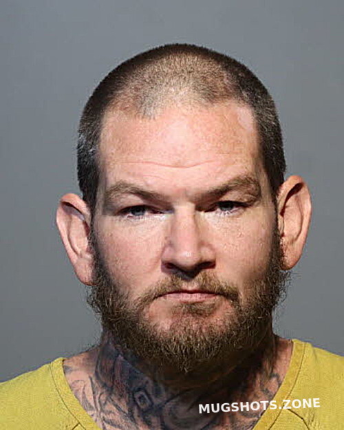 JUSTIN HOPPER 02/21/2025 - Seminole County Mugshots Zone