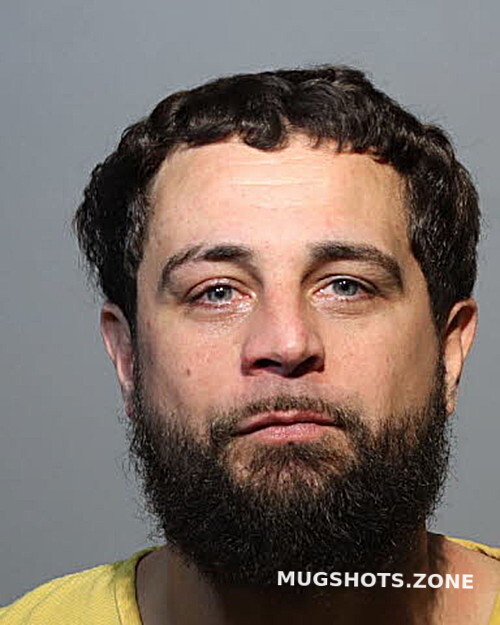 JUSTIN BARFIELD 02/21/2025 - Seminole County Mugshots Zone