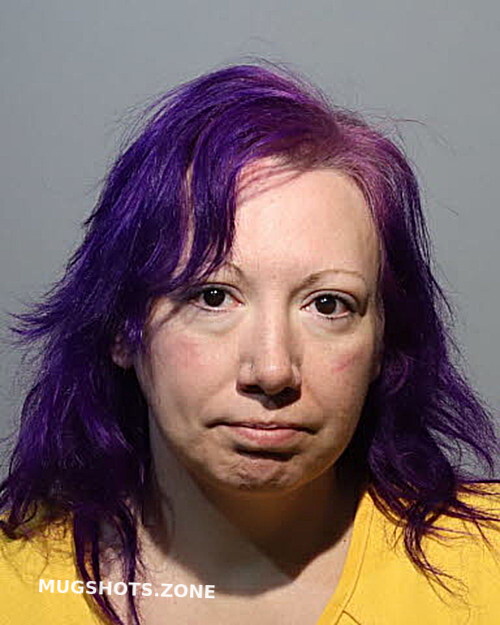 JENNIFER FOLEY 02/23/2025 - Seminole County Mugshots Zone