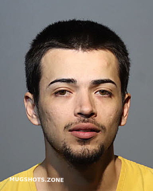 ALEXANDER SALAS-JORDAN 02/23/2025 - Seminole County Mugshots Zone