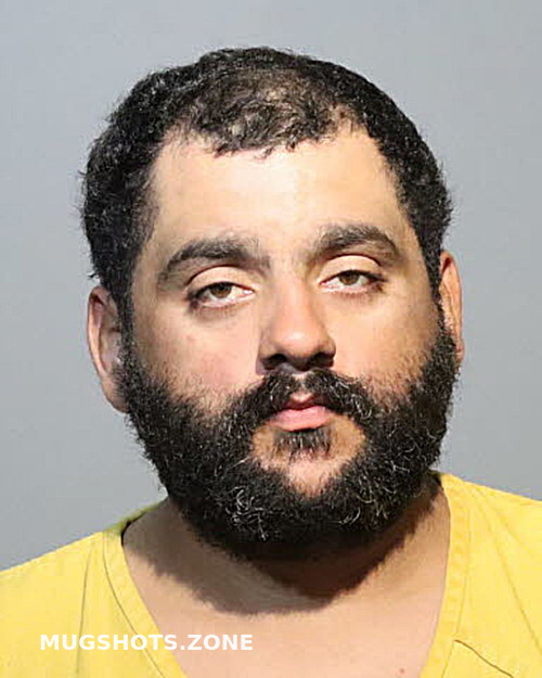 JOHNNY PAGAN 02/24/2025 - Seminole County Mugshots Zone