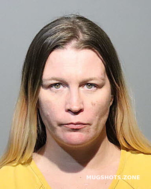 ALYSSA BURD 02/24/2025 - Seminole County Mugshots Zone