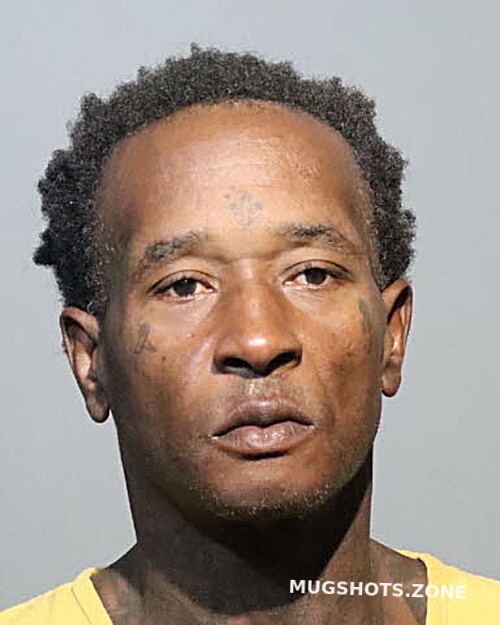 RAYDON BYRD 02/24/2025 - Seminole County Mugshots Zone