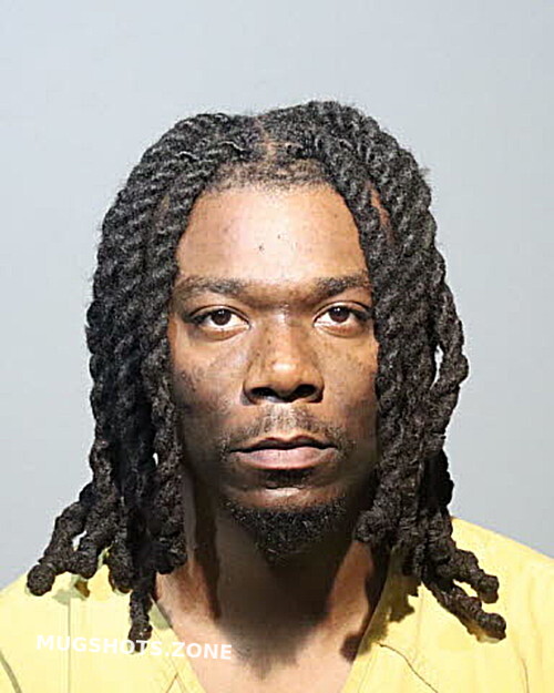 SEDALE HUDSON 02/25/2025 - Seminole County Mugshots Zone