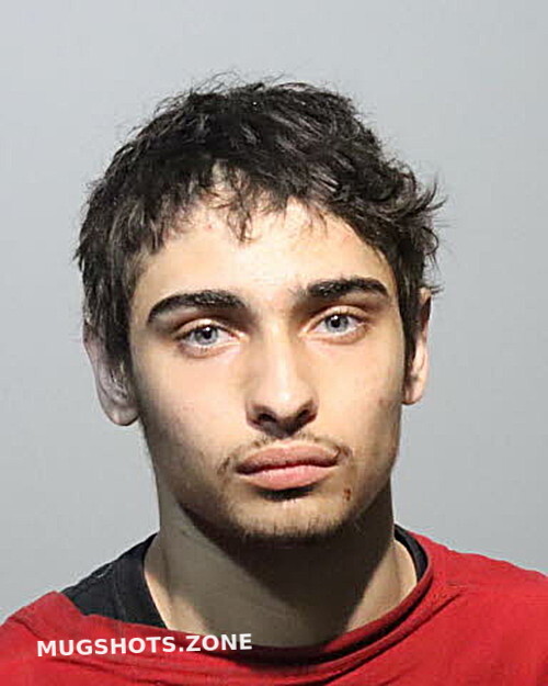 CHRISTOPHER SIMPSON 02/25/2025 - Seminole County Mugshots Zone