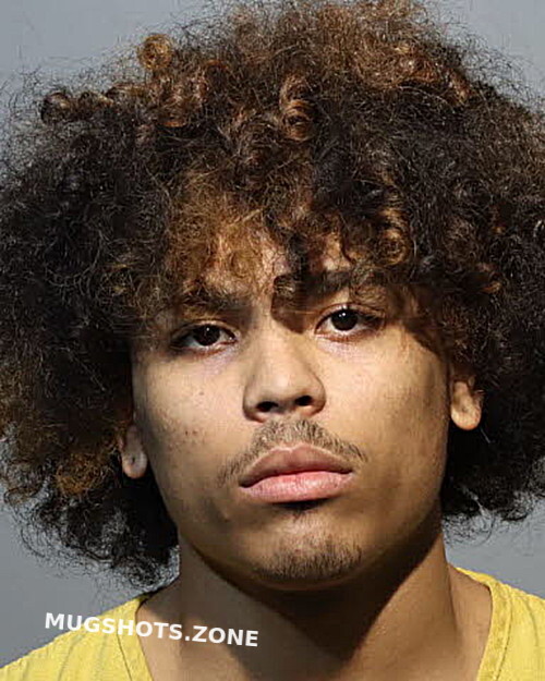 ANGEL DIAZ 02/26/2025 - Seminole County Mugshots Zone