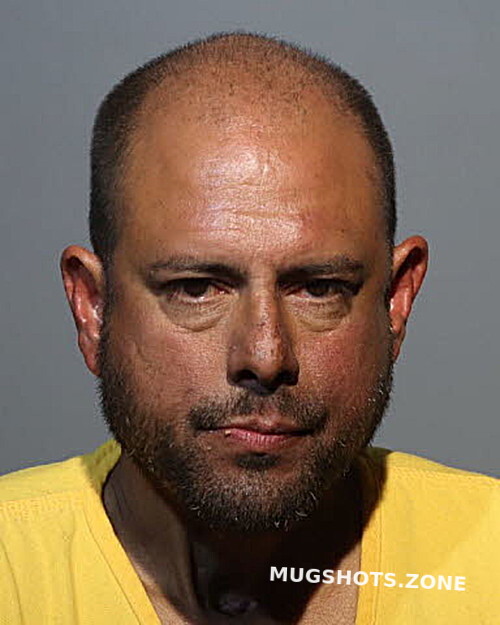 MARK SANCHEZ 02/27/2025 - Seminole County Mugshots Zone