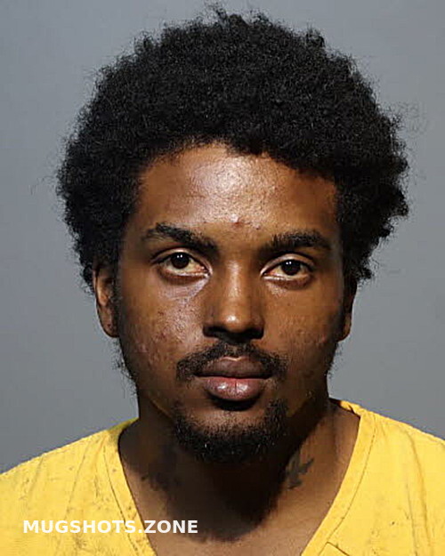 ANTHONY SHELL 02/27/2025 - Seminole County Mugshots Zone