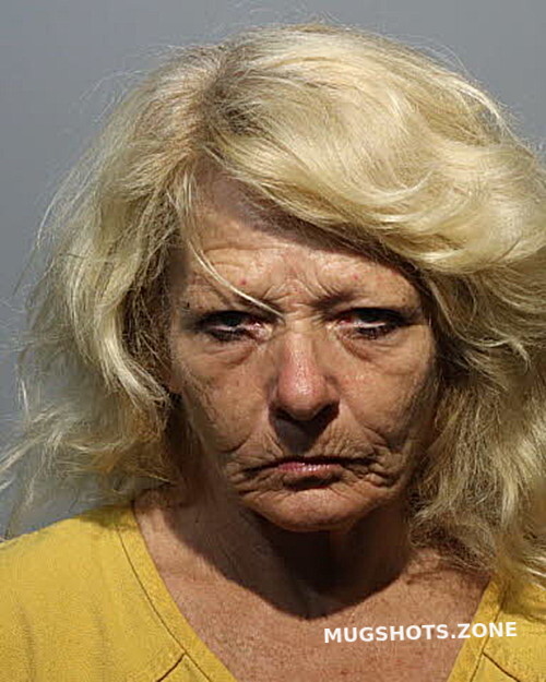 TERESA KELLY 02/27/2025 - Seminole County Mugshots Zone