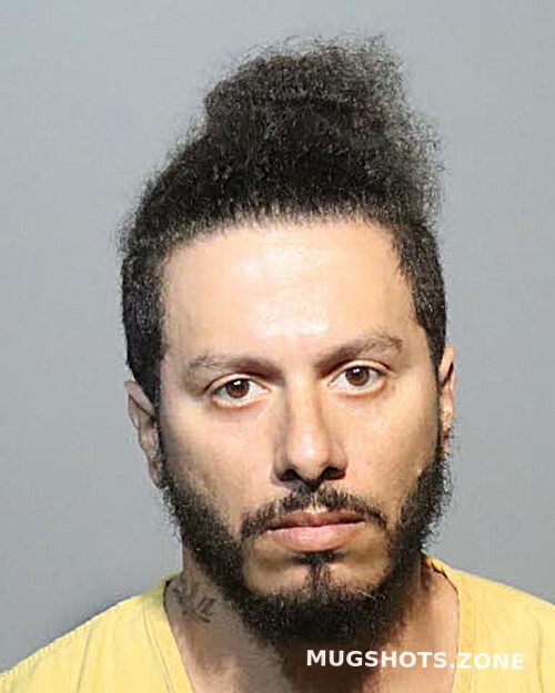 PAUL CARTER 02/28/2025 - Seminole County Mugshots Zone