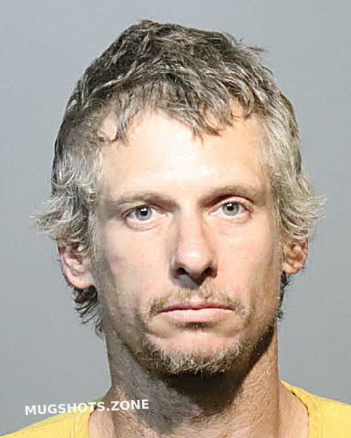 MATTHEW CLINGER 03/01/2025 - Seminole County Mugshots Zone