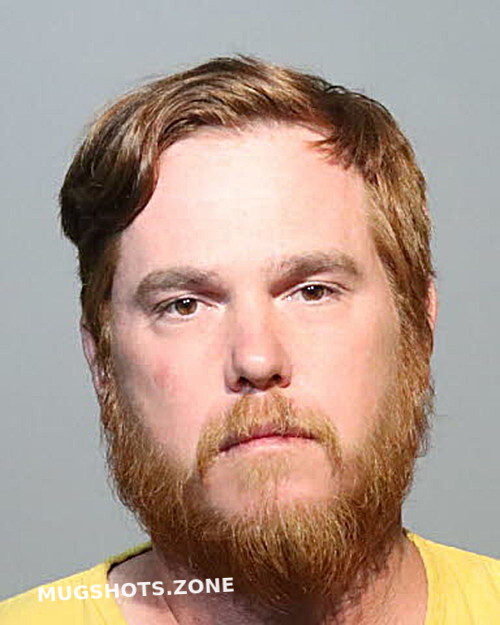 NICHOLAS COLLETTE 03/02/2025 - Seminole County Mugshots Zone