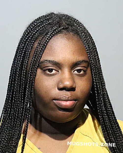 LAVONDA BUCKHANON 03/02/2025 - Seminole County Mugshots Zone