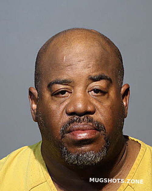 ANDRE COLLINS 03/03/2025 - Seminole County Mugshots Zone