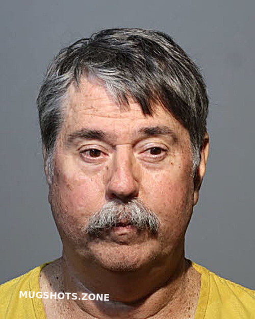 JERRY SCOTT 03/04/2025 - Seminole County Mugshots Zone