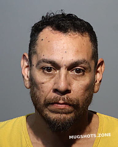 RAYMOND SANDOVAL 03/04/2025 - Seminole County Mugshots Zone