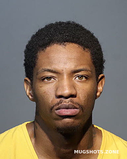 OMARI JOHNSON 03/04/2025 - Seminole County Mugshots Zone