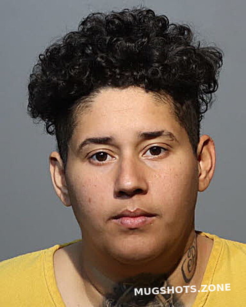 YESSENIA RODRIGUEZ CARABALLO 03/04/2025 - Seminole County Mugshots Zone