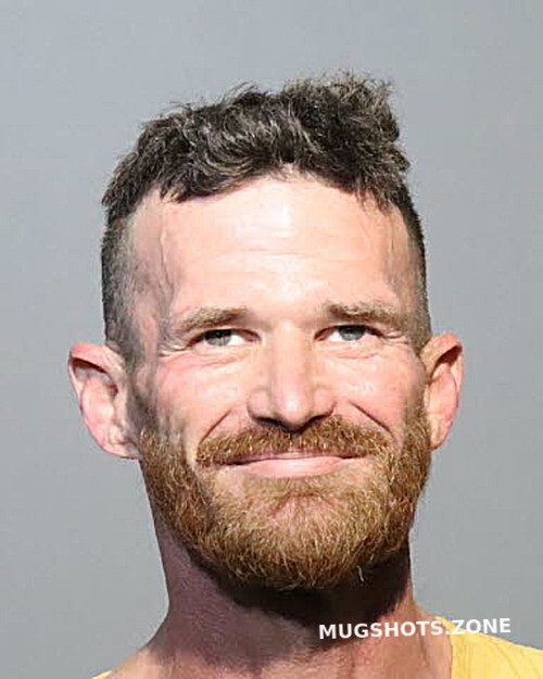 CHRISTOPHER MACK 03/05/2025 - Seminole County Mugshots Zone