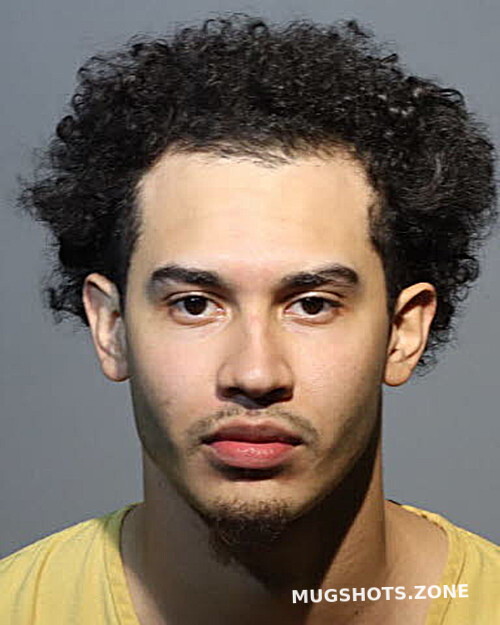 KEVIN POLANCO 03/05/2025 - Seminole County Mugshots Zone