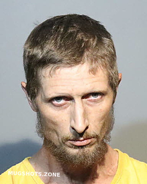 JARED SCHMIDT 03/05/2025 - Seminole County Mugshots Zone