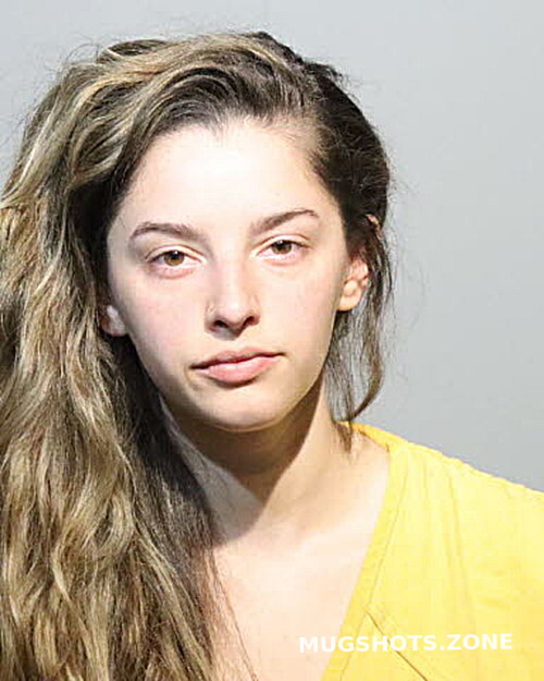 JENNIFER DIAZ 03/05/2025 - Seminole County Mugshots Zone