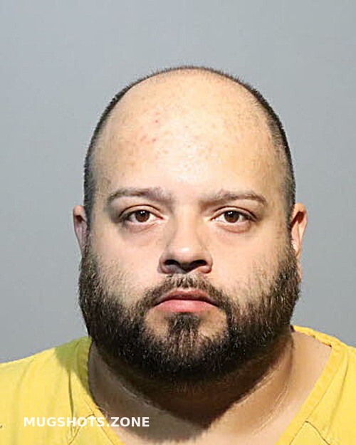 CHRISTOPHER BONILLA 03/06/2025 - Seminole County Mugshots Zone