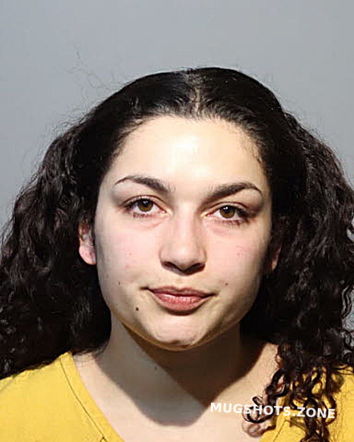 SARAH ALVAREZ 03/07/2025 - Seminole County Mugshots Zone