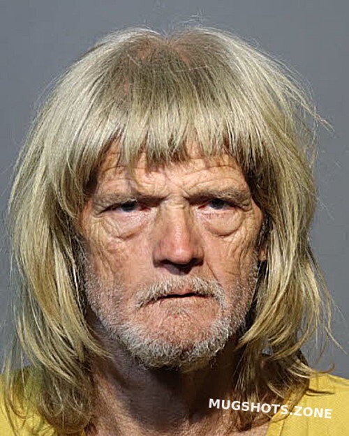 RICHARD BROWN 03/07/2025 - Seminole County Mugshots Zone