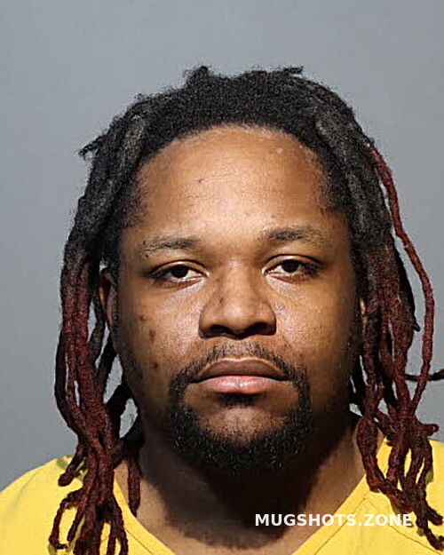ELIJAH THOMAS 03/07/2025 - Seminole County Mugshots Zone
