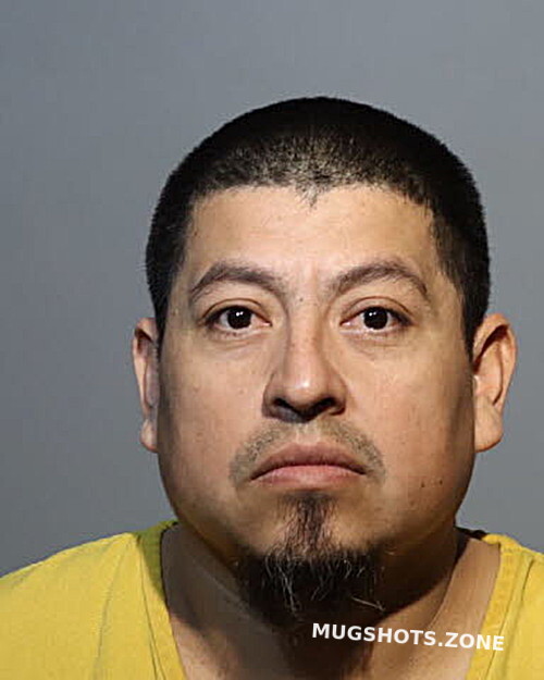 FREDDY CORTEZ NOYOLA 03/07/2025 - Seminole County Mugshots Zone
