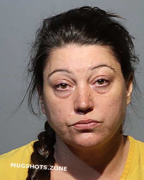 MARY SMART 03/10/2025 - Seminole County Mugshots Zone