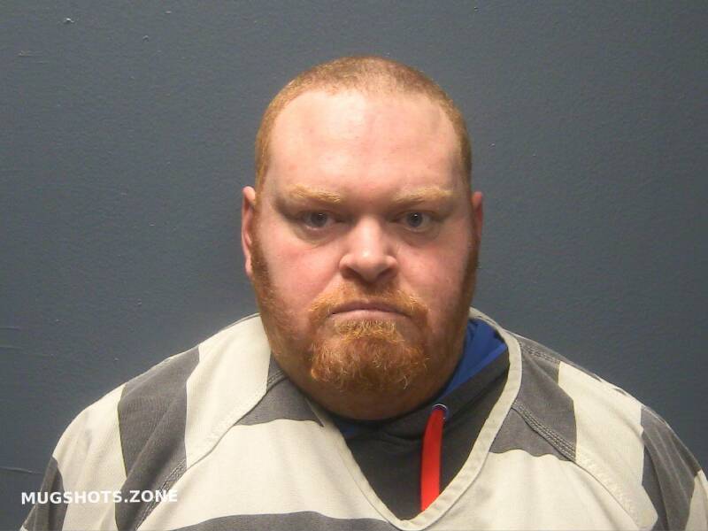 GANN JOSHUA R 01/08/2025 - Sevier County Mugshots Zone