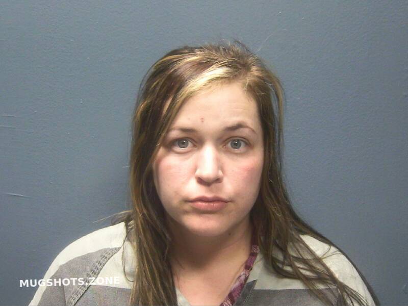 ELLIOTT KATELYN R 01/13/2025 - Sevier County Mugshots Zone
