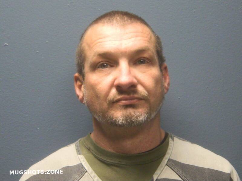 GRAHAM SHAWN E 01/15/2025 - Sevier County Mugshots Zone