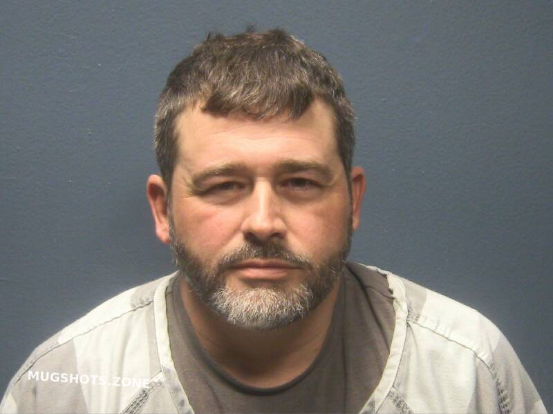 GRUBB BRIAN J 01/21/2025 - Sevier County Mugshots Zone