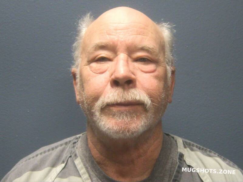 RESTER ROBERT T JR 01/24/2025 - Sevier County Mugshots Zone