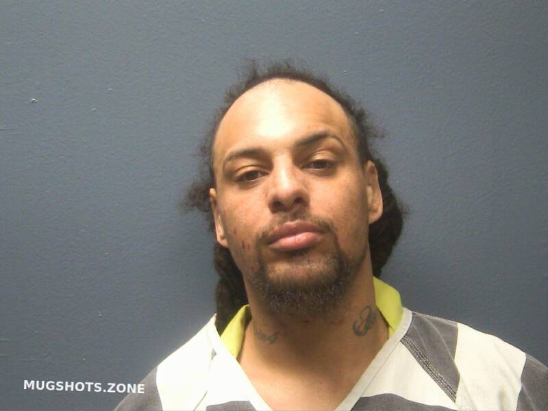 MCDONANLD REGGIE A 01/28/2025 - Sevier County Mugshots Zone
