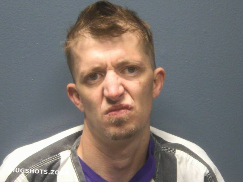 STALLINGS MATTHEW D 02/18/2025 - Sevier County Mugshots Zone