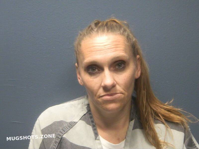 PELTIER HEATHER D 02/21/2025 - Sevier County Mugshots Zone